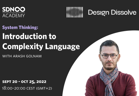 SDN | The Service Design Network